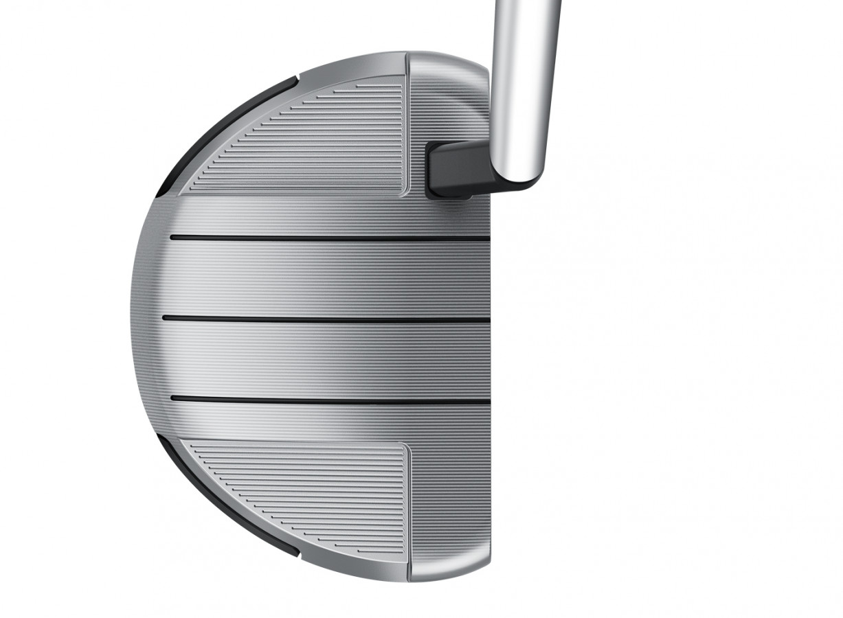 Taylormade Spider GT Rollback Silver - Short Slant - Putter | Golf ...