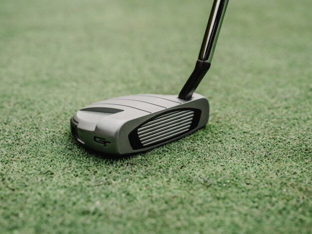 Taylormade Spider GT Rollback Silver - Short Slant - Putter | Golf ...